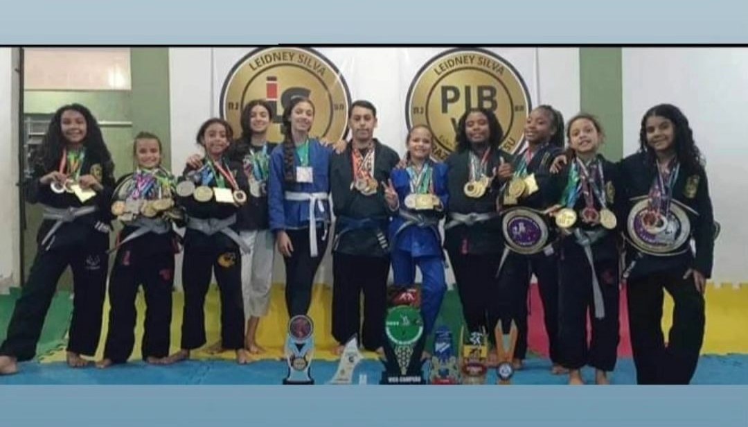 PIBV Jiu Jitsu
