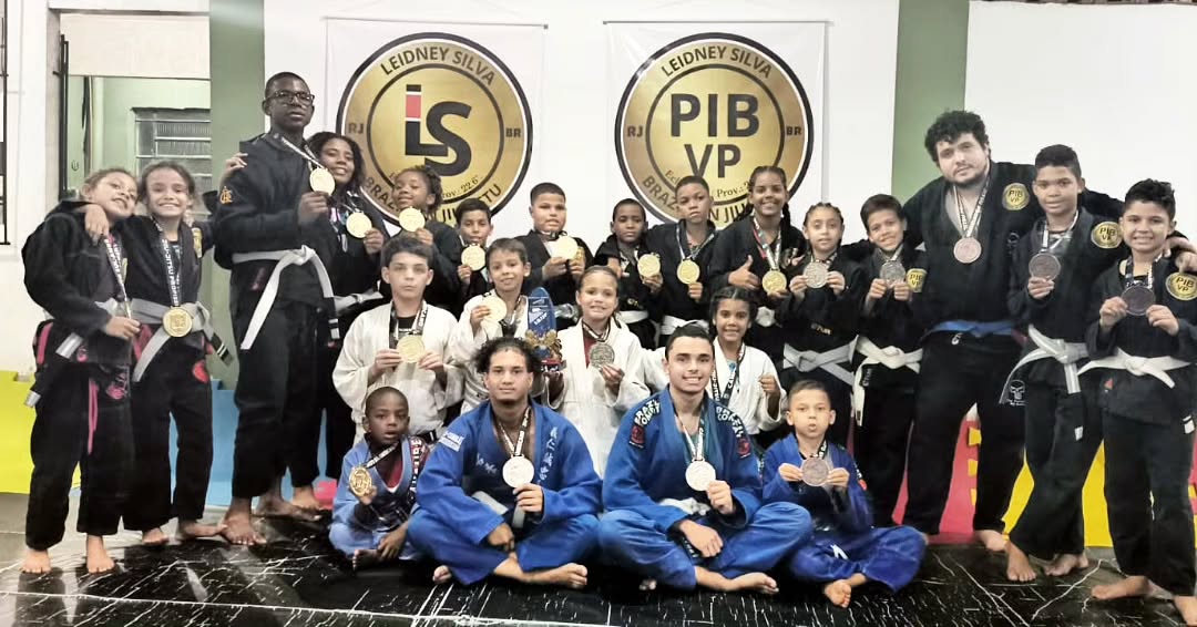 PIBV Jiu Jitsu